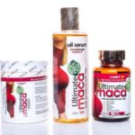 Ultimate Maca Pills and Cream for Butt, Bum, Hips Enhancement Online