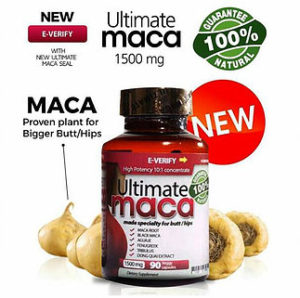 Hips Enlargement Pills | Maca Pills For Curves | Maca For Bigger Bum Online
