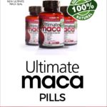 Ultimate Maca Pills Plus 7500MG | Curves Butt Enlargement Pills
